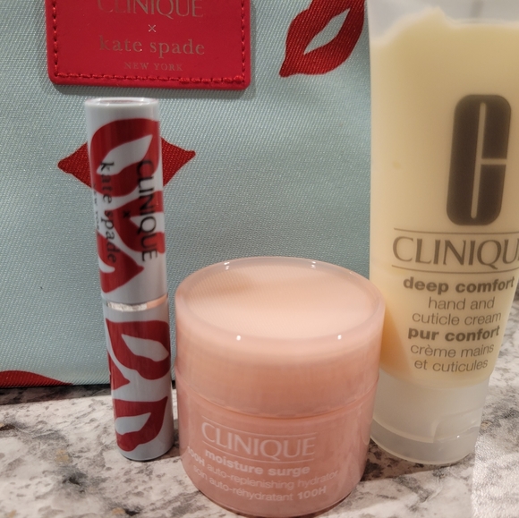Clinique | Makeup | Clinique X Kate Spade Set | Poshmark